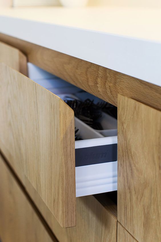 Small Kitchen Ideas - How to Efficiently Utilize Kitchen Spaces - Decorrect